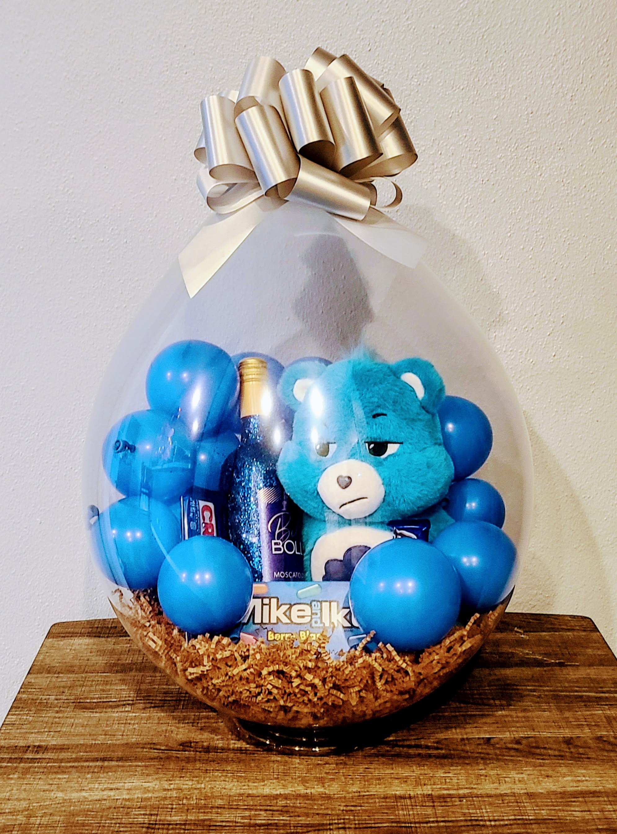 Valentine Stuffed Balloon – Mandy's Many Hats