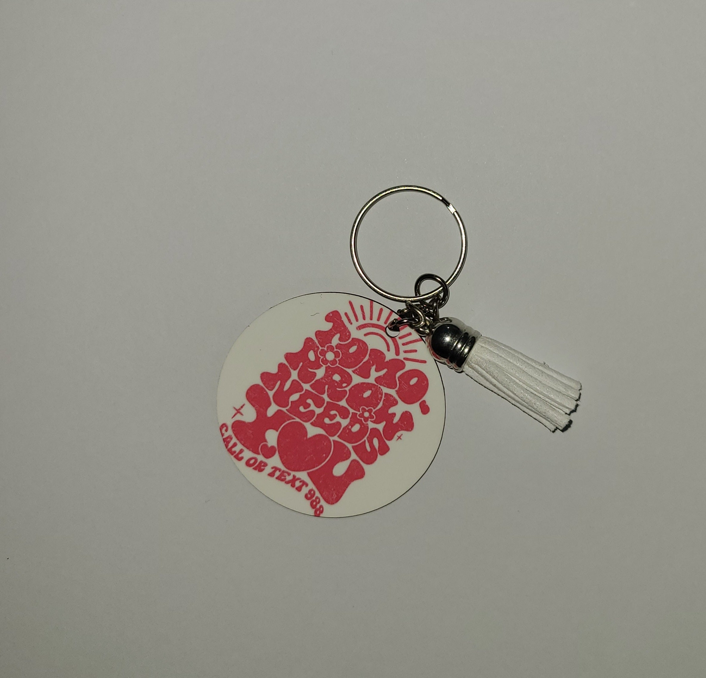 Custom Keychains – Mandy's Many Hats