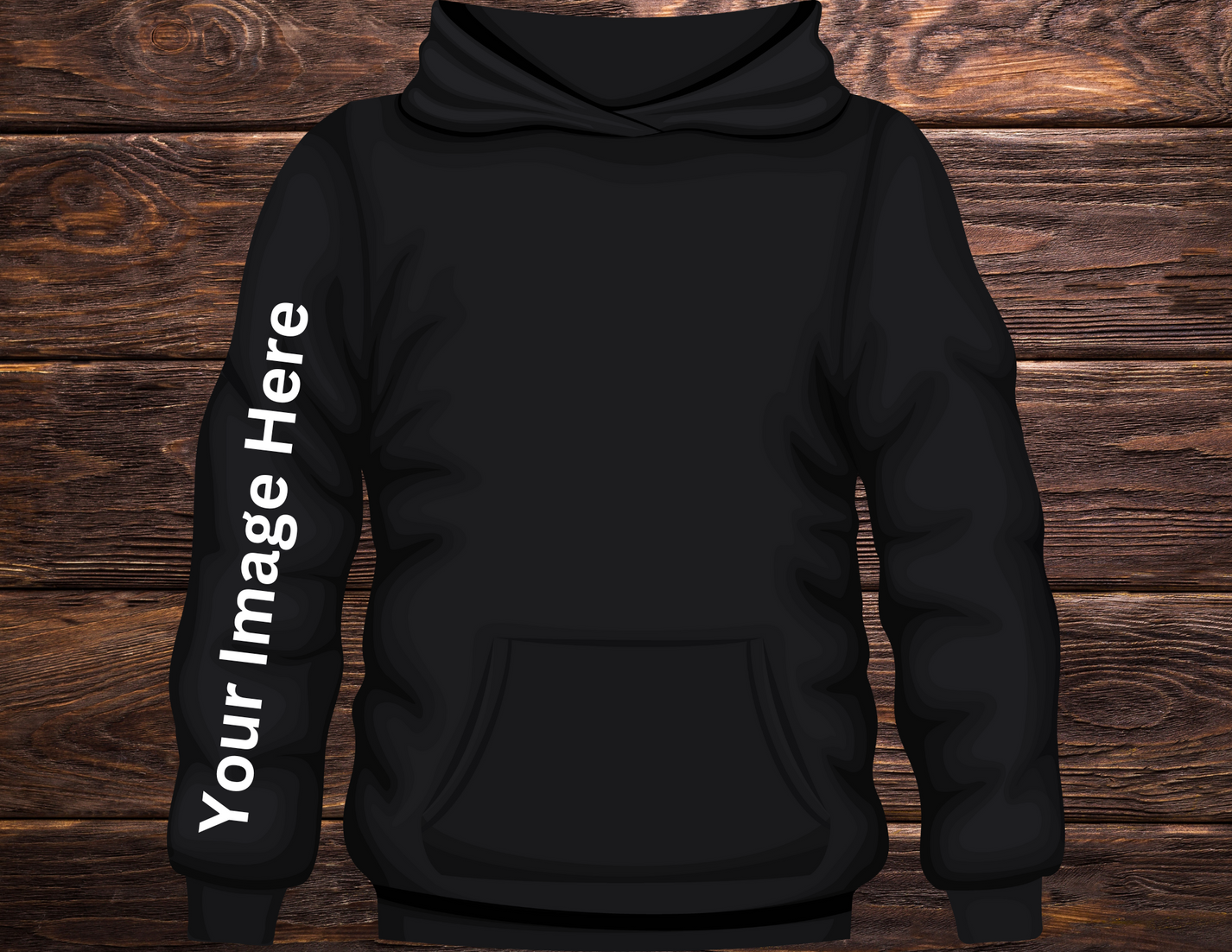 Custom Hoodie – Mandy's Many Hats